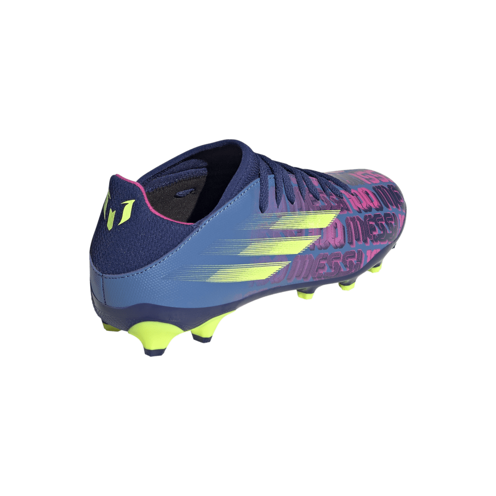 Adidas X Speedflow .3 MG stoplis focicipő, gyerekméret, Messi - -17% ...